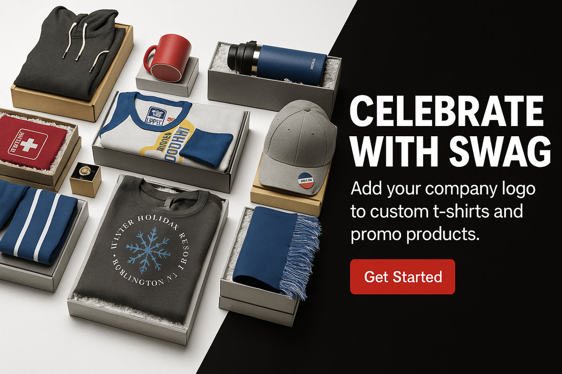 Branded Beyond | Custom Event Merch, Awards & Gifts