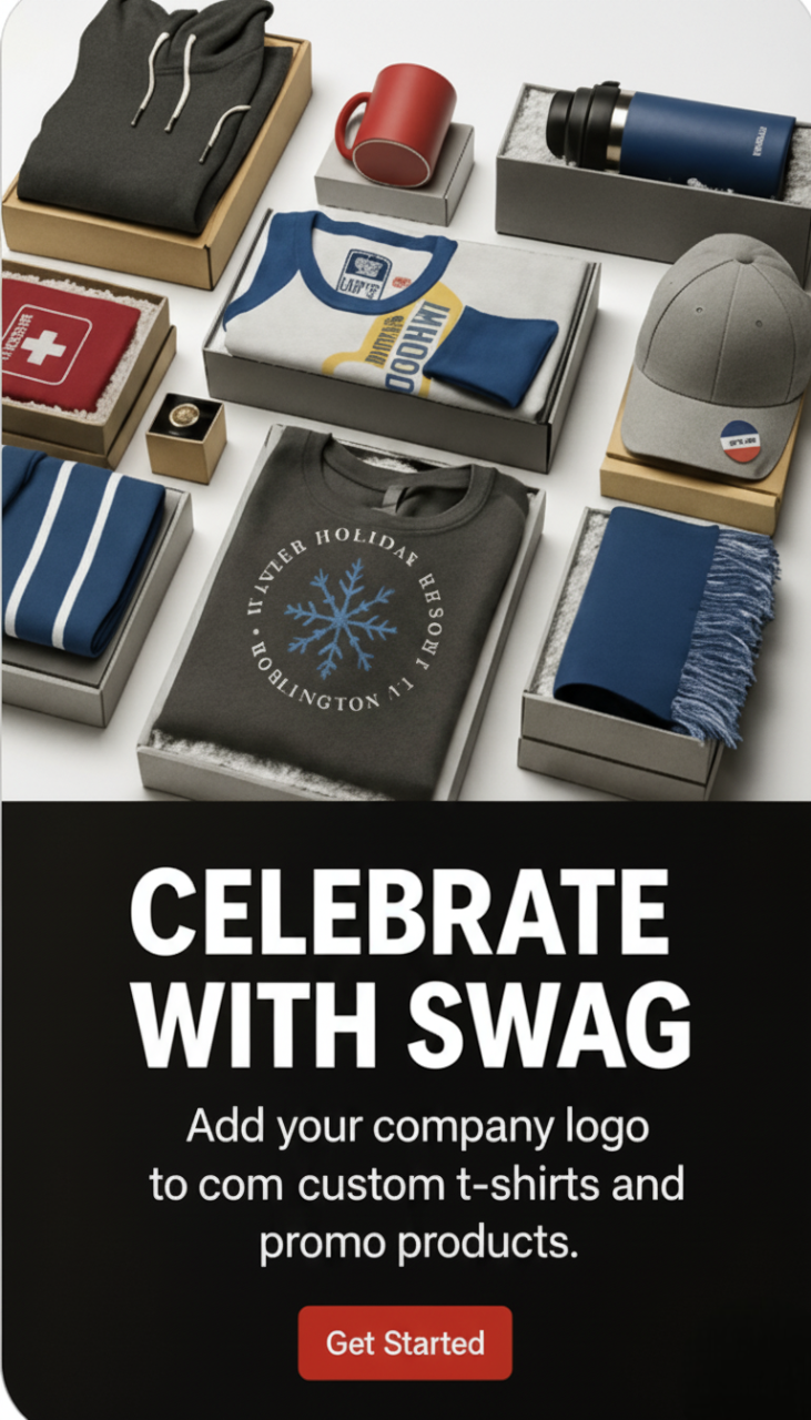 Branded Beyond | Custom Event Merch, Awards & Gifts